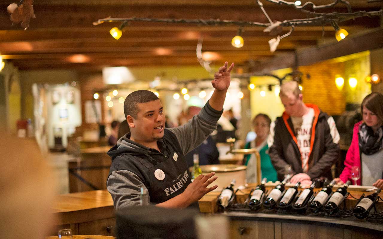 Fairview | Wine and Cheese | Bakery and Deli | Tasting Room