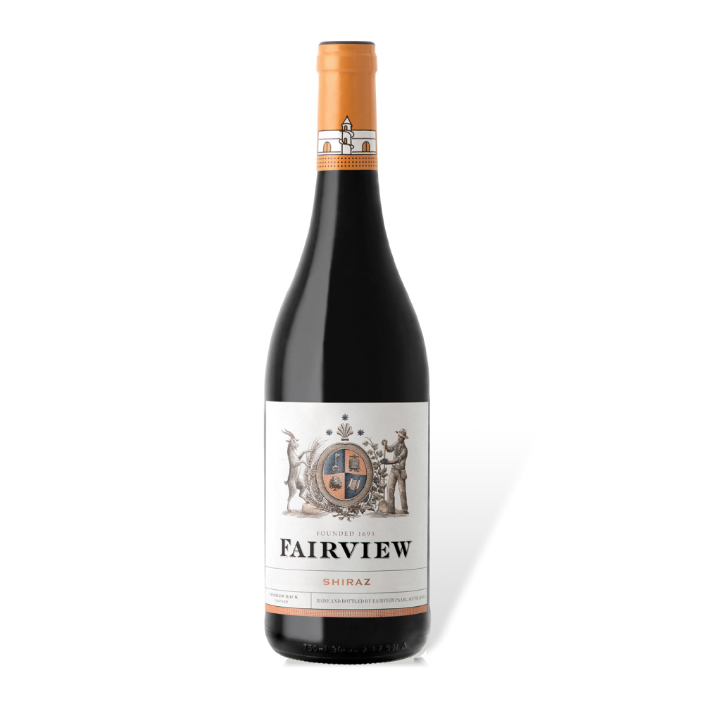 Fairview Shiraz | Wine Online | Fairview