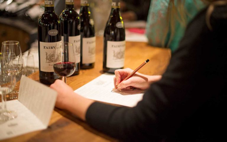 Fairview Tasting Room | Wine Tasting | Cheese & Wine Pairing