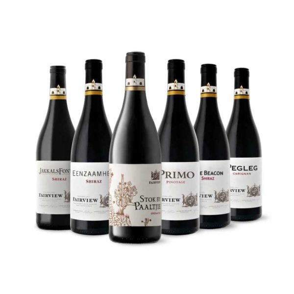 Fairview Wine | Wine Farms | Handcraft Wine | Fairview
