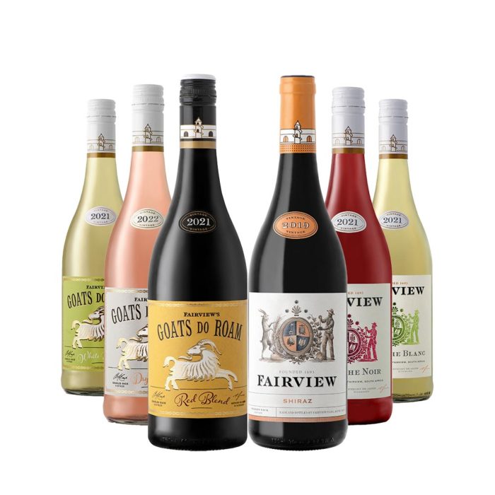 Goats do Roam | Southern French & Italian Style Blended Wine