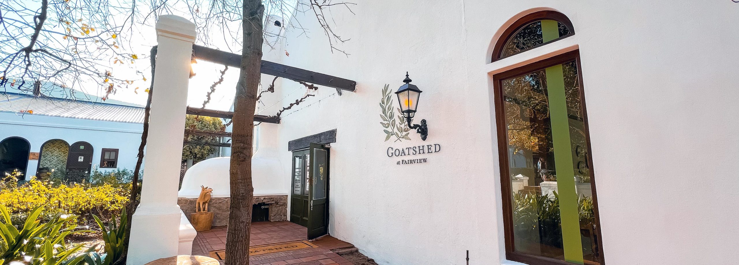 Goatshed Restaurant | Country-Style Eatery | Fairview