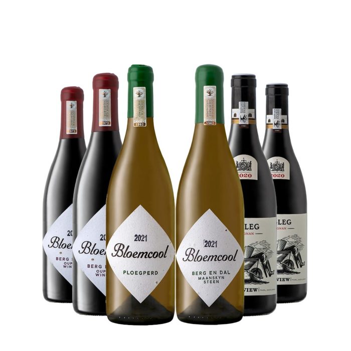 The Old Vine Project