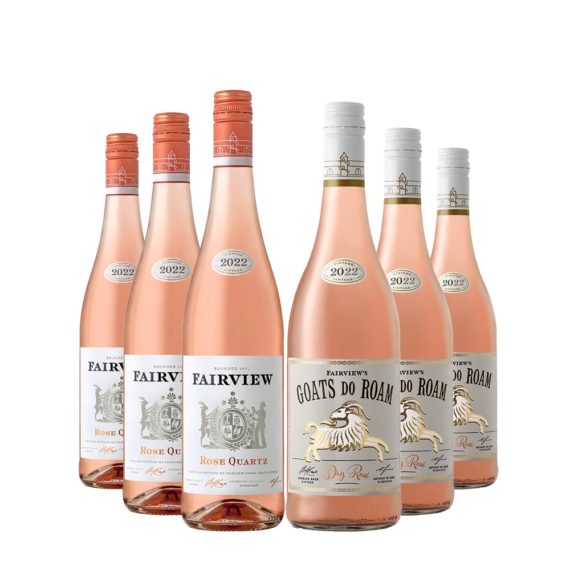 Goats Do Roam Southern French And Italian Style Blended Wine