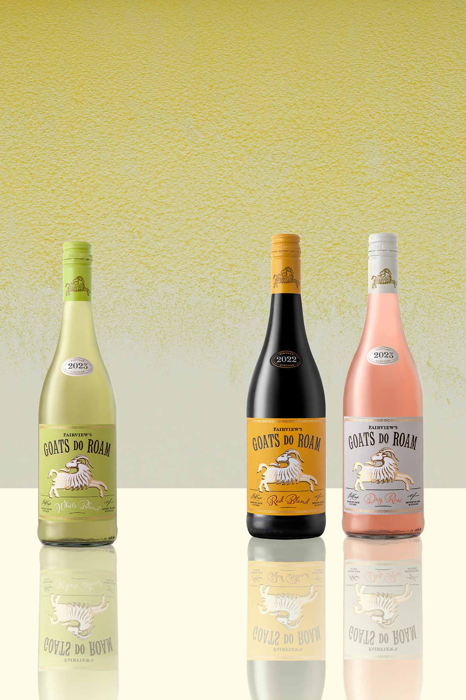 Goats do Roam | Southern French & Italian Style Blended Wine